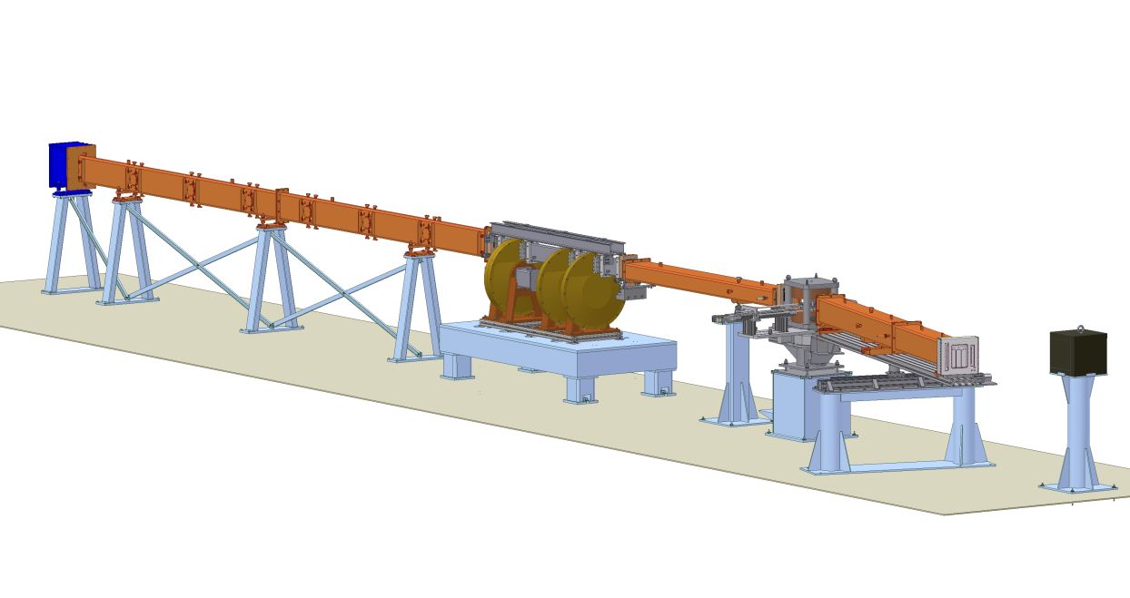 Complete Neutron Guide System Instrumentation